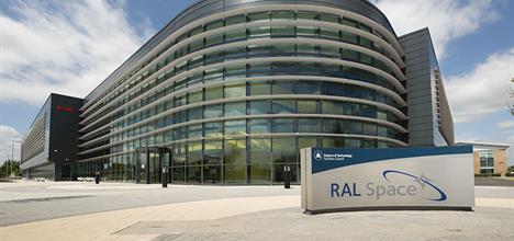 RAL Space Facilities and Services