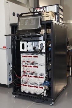 RAL Space Electrical Ground Support Equipment (EGSE)