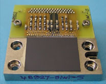 RAL Space CMOS Active Pixel Sensor technology