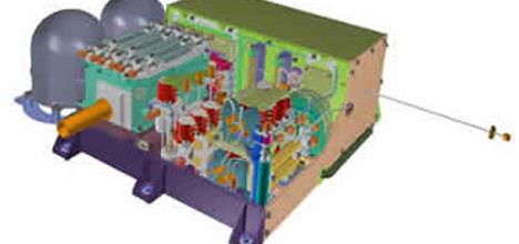 RAL Space Mechanical Engineering