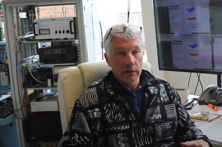 RAL Space Darcy Ladd