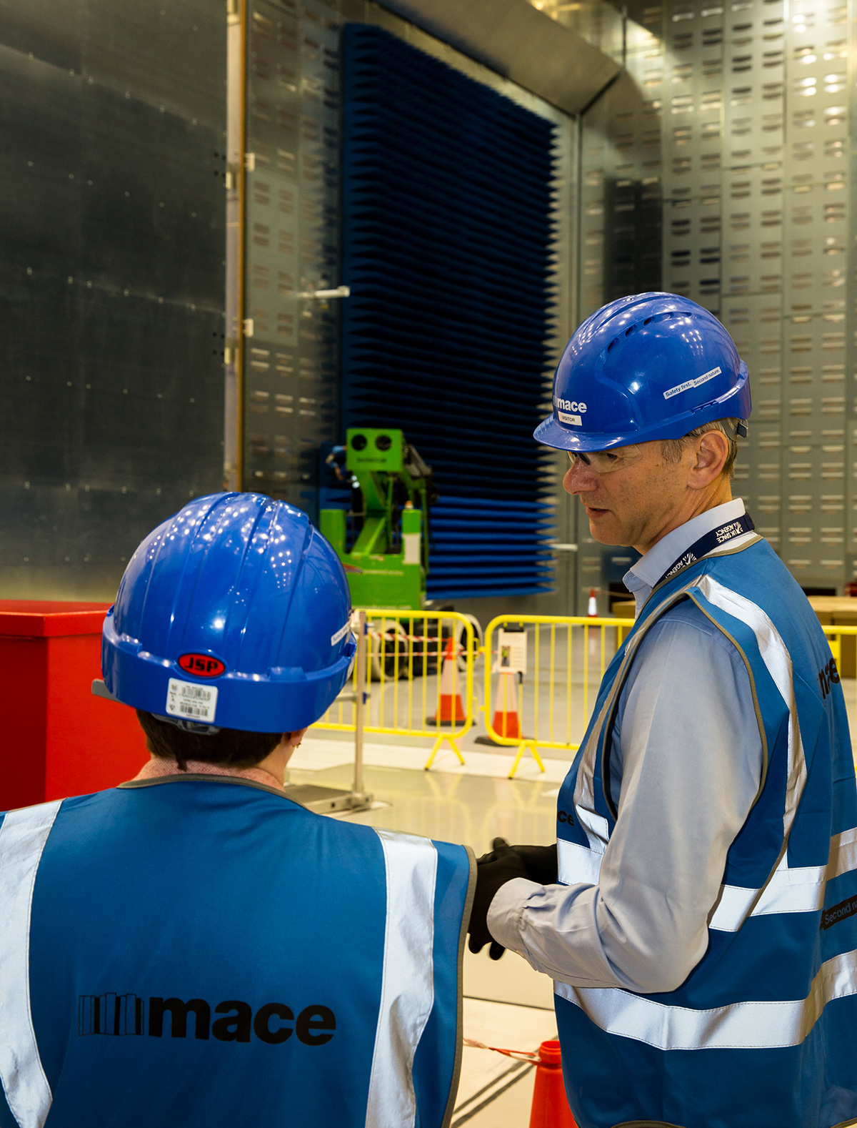 RAL Space National Satellite Test Facility to welcome Airbus as first ...