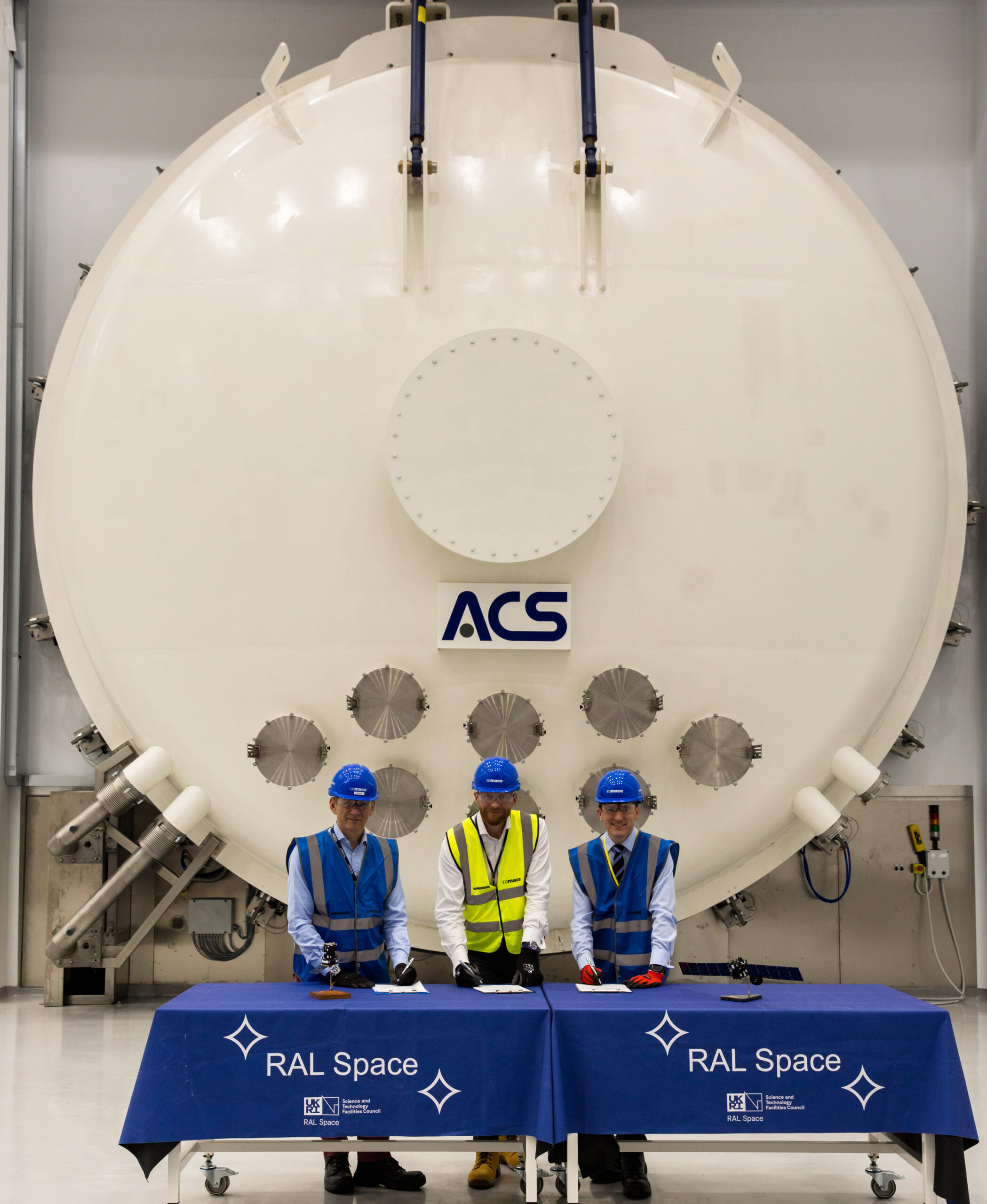 National Satellite Test Facility to welcome Airbus as first customer ...